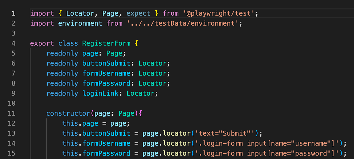 Going Deeper into the Page Object Model | by Blake Norrish | Medium