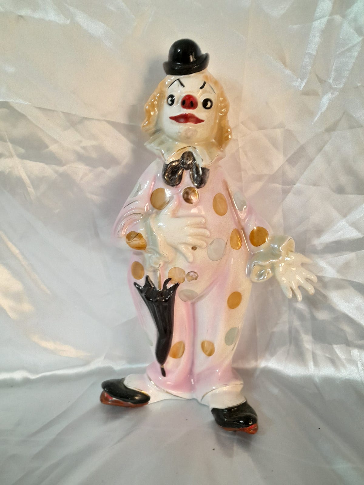 Another clown full of colors Do I love clowns? Yes, I do! What about ...