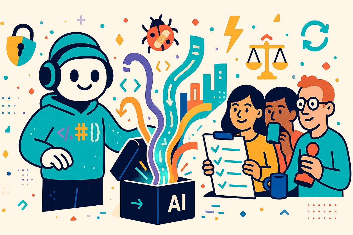 From a Developer’s Perspective: Will Fully AI-Reliant Software Development Become Mainstream ...