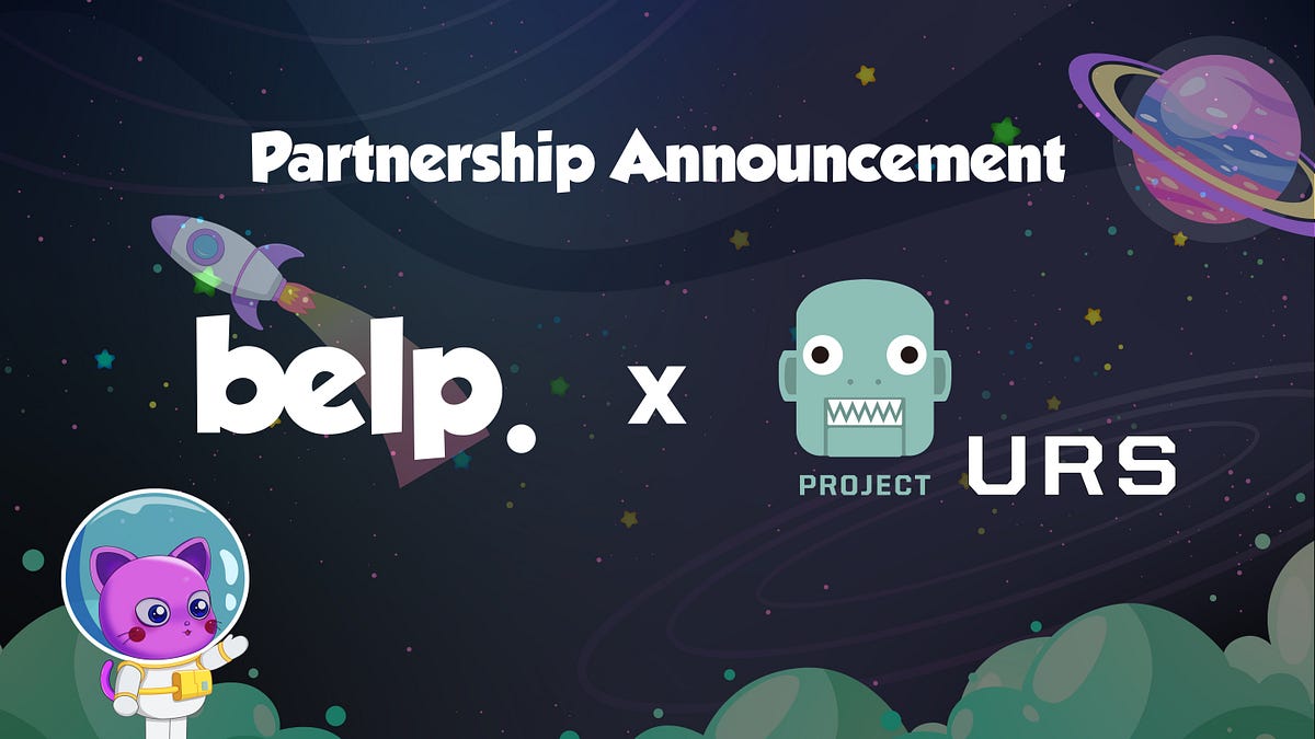 Belp X URS Project. Belp X URS Project | by Belp | Medium