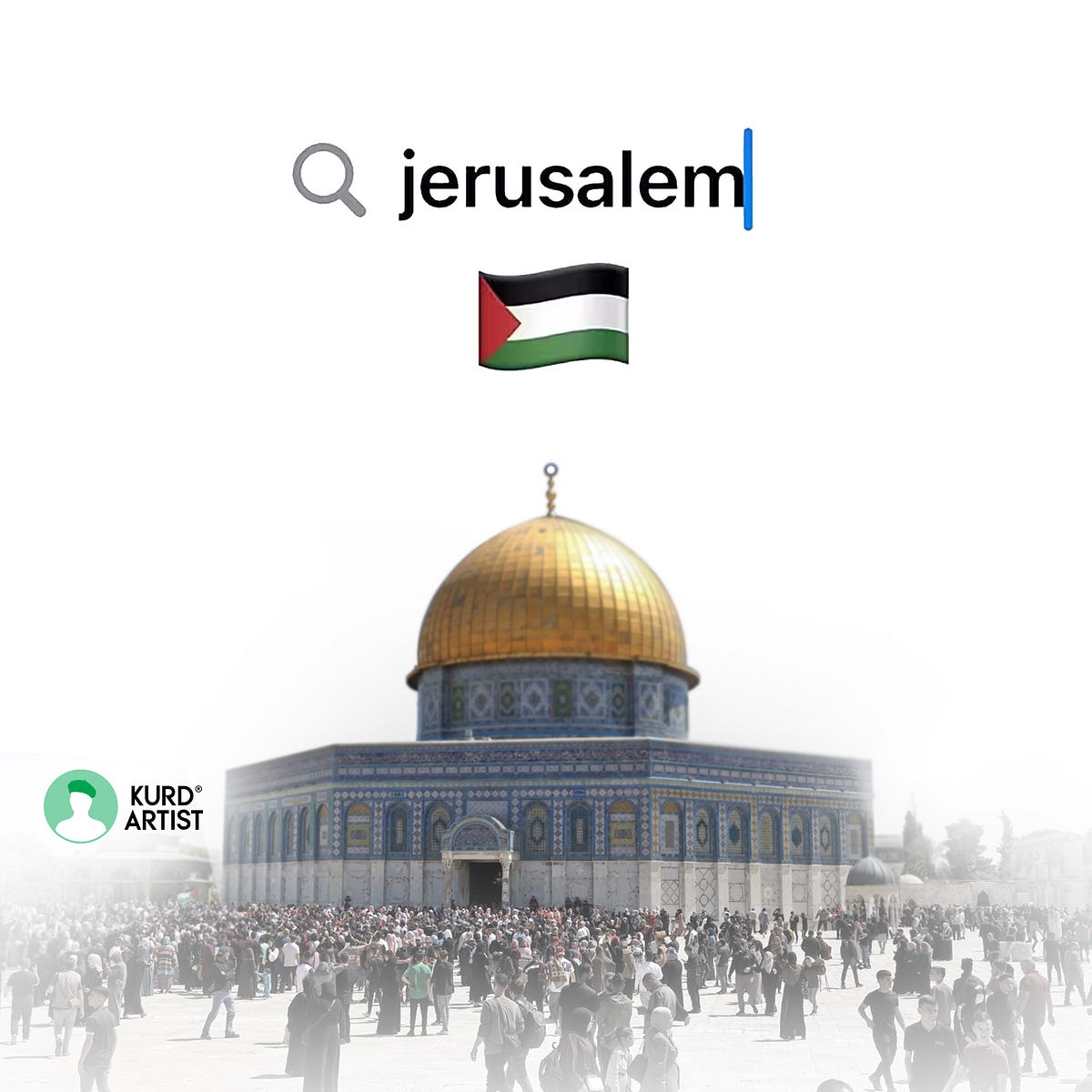 Apple’s Palestinian flag emoji suggestion sparks political controversy | by Kurd Artist | Medium