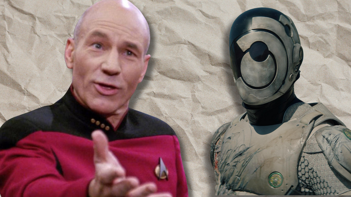 Murderbot vs Star Trek: the eventual conclusions of capitalism in science fiction | by Daley W ...