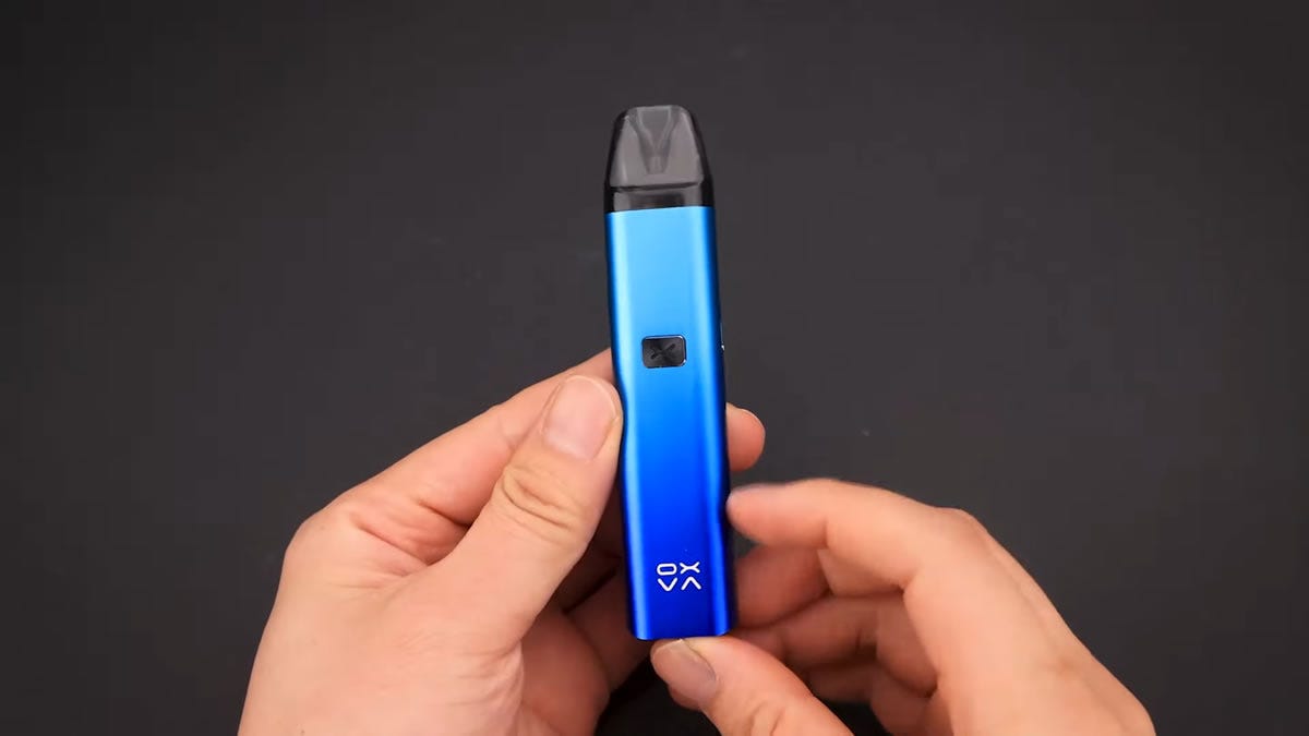 OXVA XLIM C Pod System Review. As a vaping reviewer crossing a decade ...