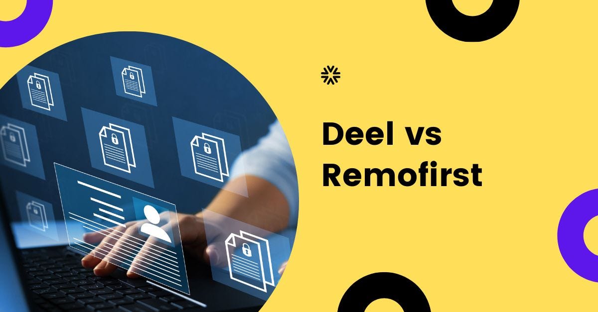 Deel vs Remofirst: Preise, Features & Vergleich für Remote-Teams | Fernarbeit