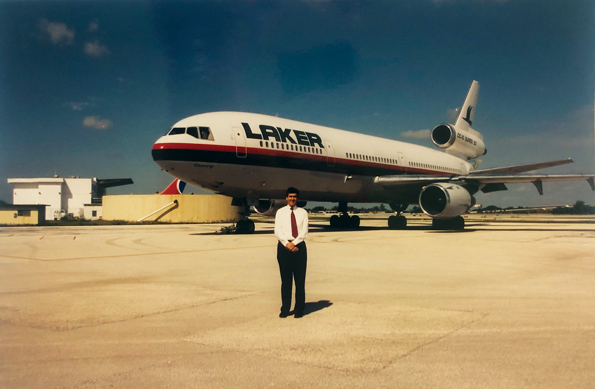 James Kenney. Faces: FAA Employee Profile | by FAA Safety Briefing ...