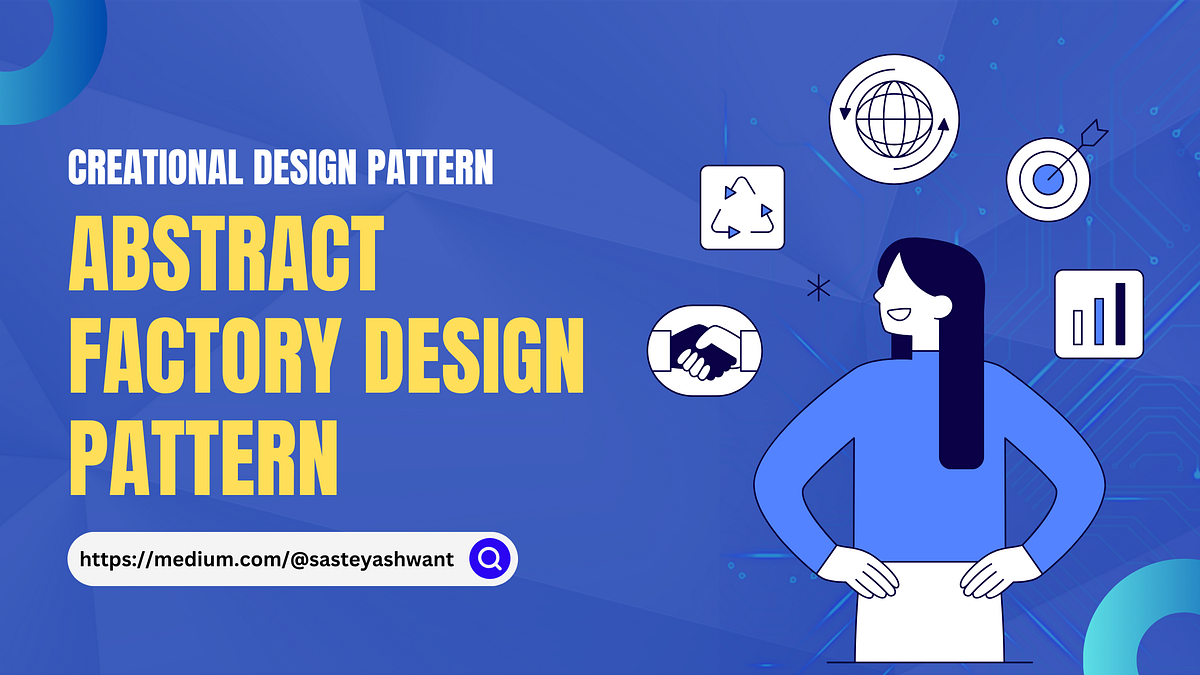 Let’s learn Abstract Factory Design Pattern with Scorpio and Defender ...