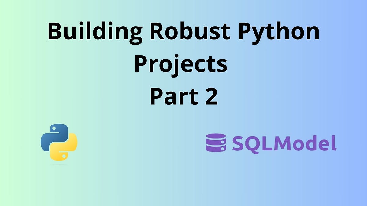 Building Robust Python Projects: Mastering Dependency Injection ...