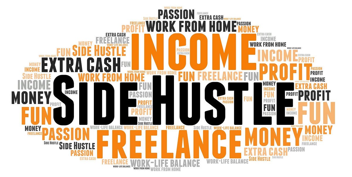 “10 Side Hustle Ideas for Extra Income” | by Ashton C | Medium