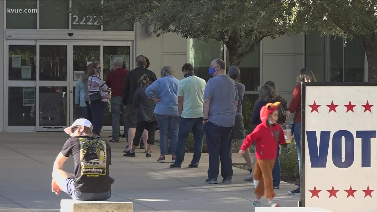 Voting Trends on Texas Primaries with Challengers | by Dannyjsalazar ...