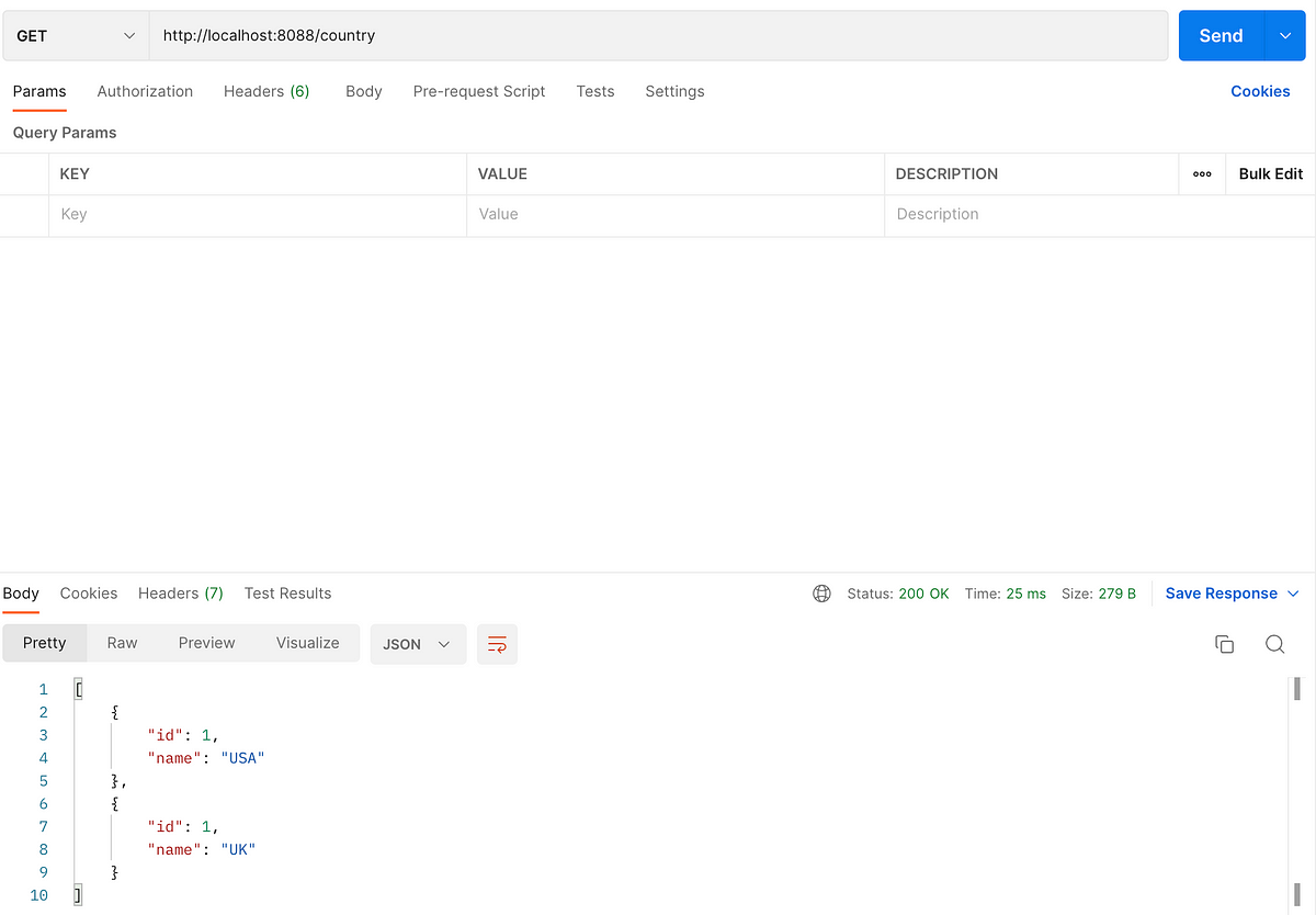 Build A Nodejs Api In 2 Minutes By Rhea Rb Medium