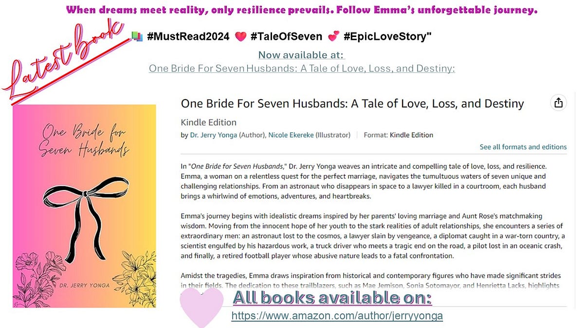 One Bride For Seven Husbands: A Tale of Love, Loss, and Destiny | by ...