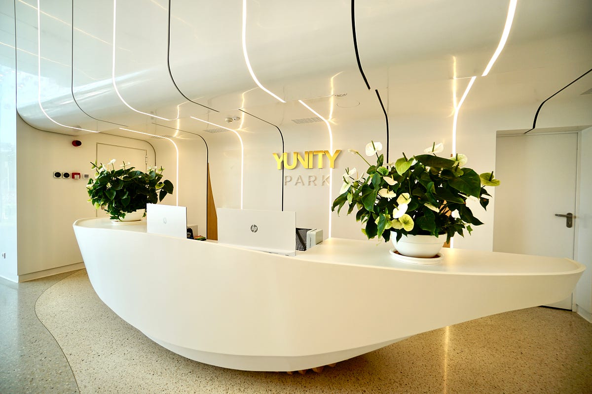 Garanti BBVA will reach 20 years of presence in YUNITY Park with the new lease extension | by ...