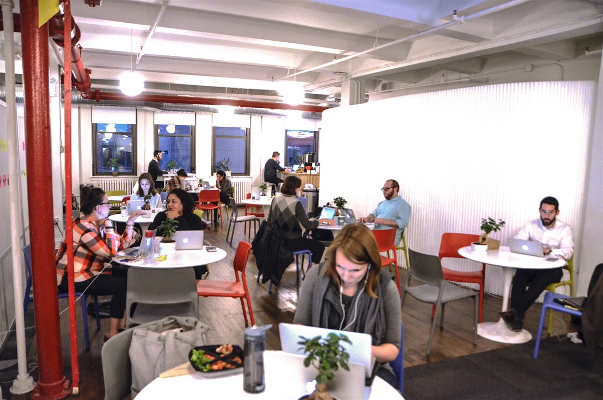 Why We Invested: Civic Hall and Civic Hall Labs | by Alissa Black ...