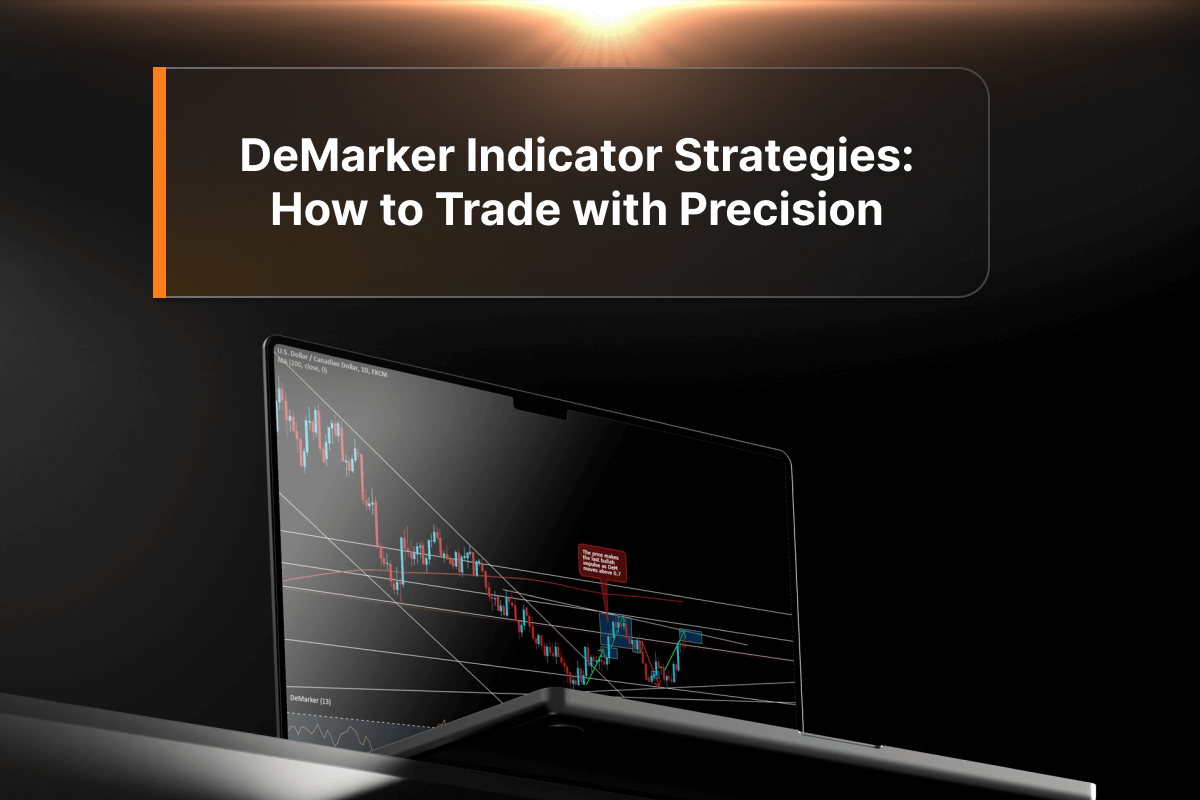 DeMarker Indicator Strategies: How to Trade with Precision | by ...