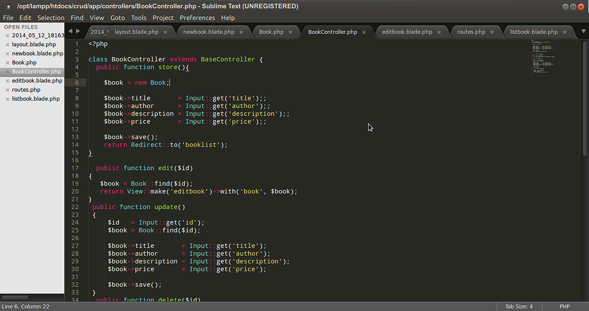 Sublime text, editor keren dan ringan. | by ndratris | Medium