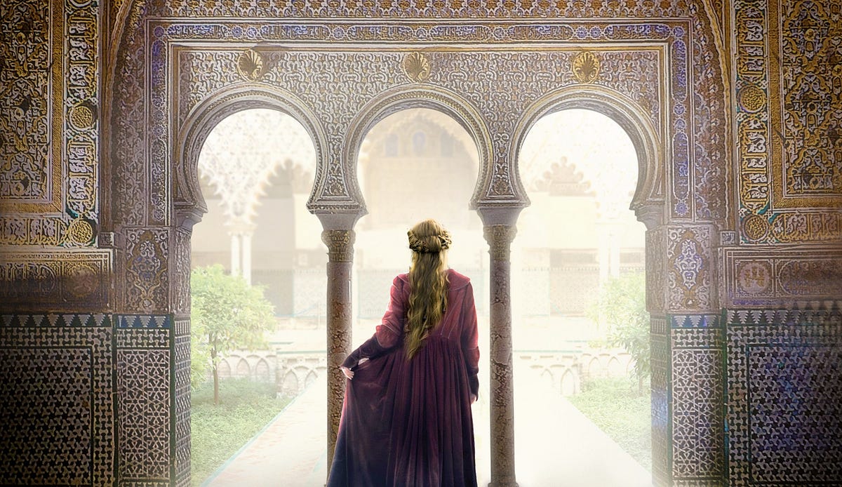 ‘Viaje a Al Ándalus. La expedición nupcial de la princesa Kristina de ...