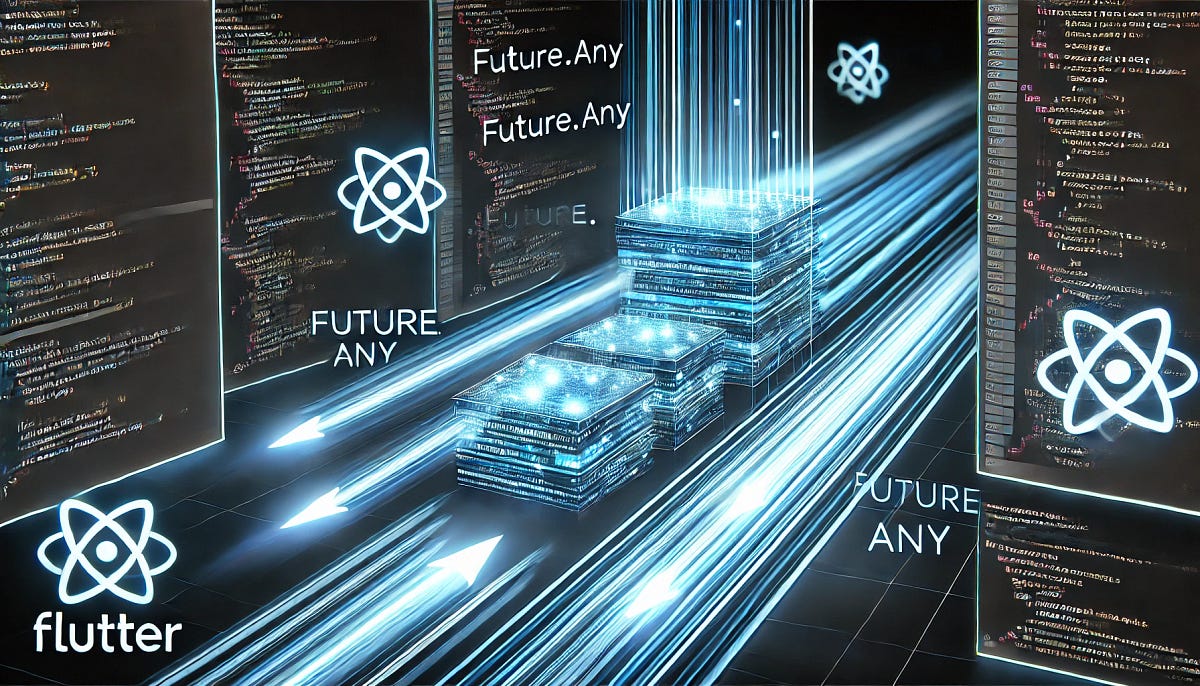 Future.any, Changed Concurrent Programming Game | by Nikhil Vadoliya | Level Up Coding