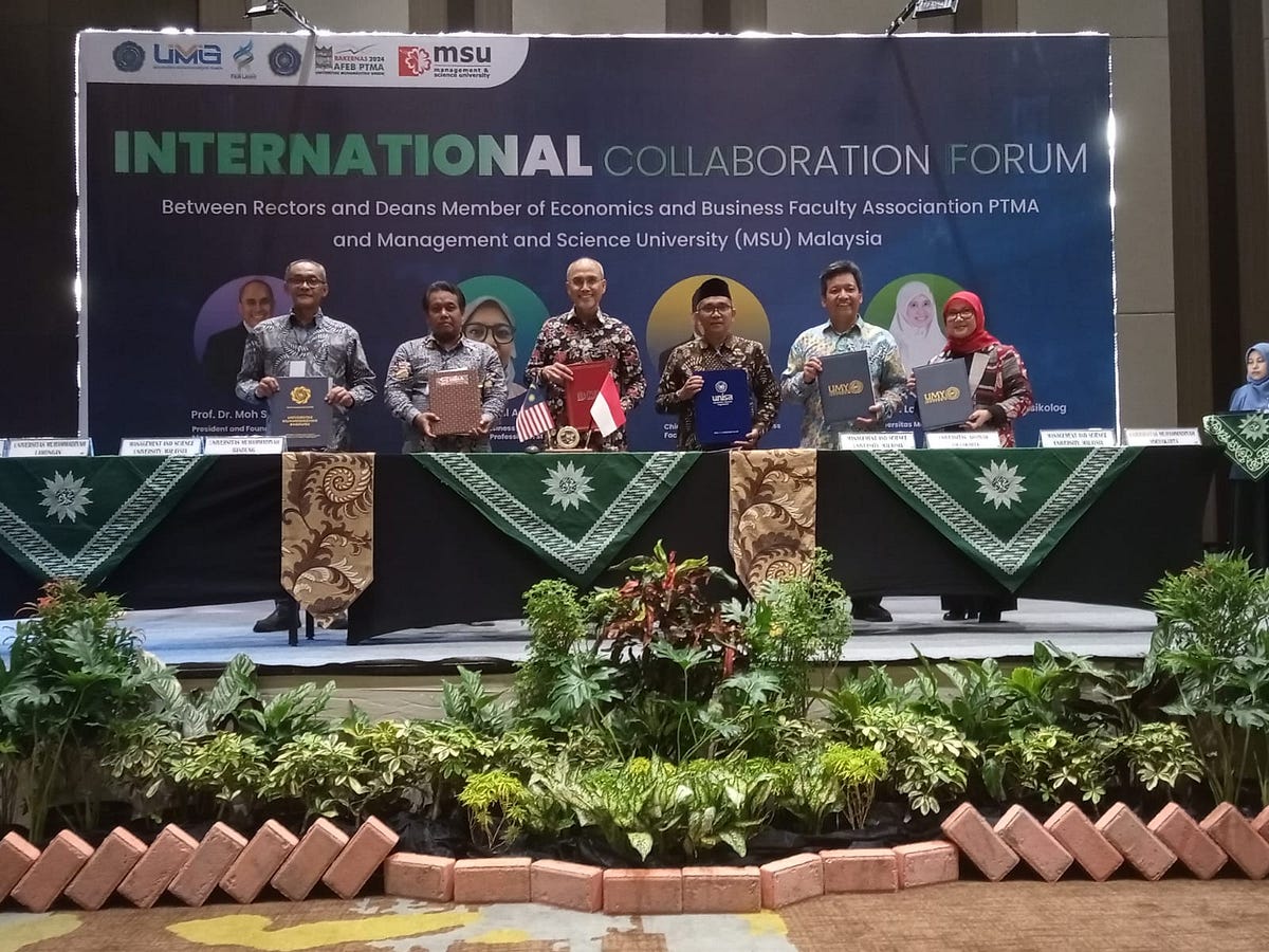 FEISHum UNISA Jalin Kerja Sama Internasional, Tingkatkan Kualitas Pendidikan | by Unisa ...