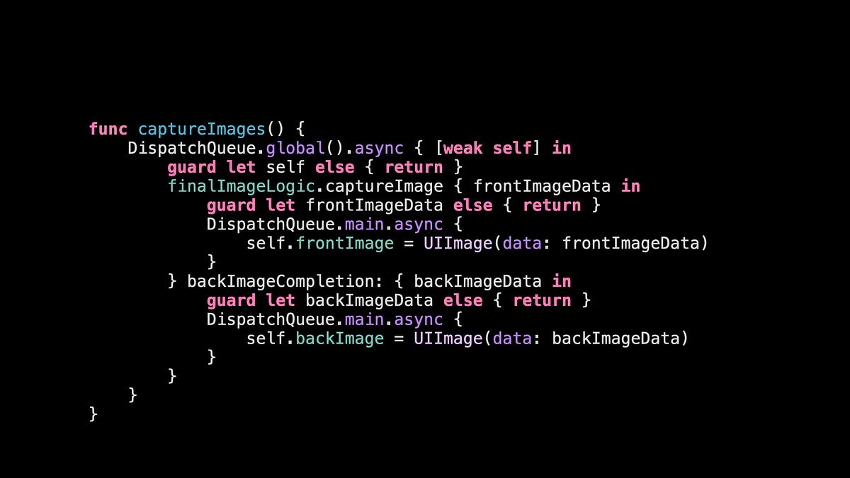 Future of concurrent code in Swift | by Omar Elsayed | Jan, 2025 | Medium