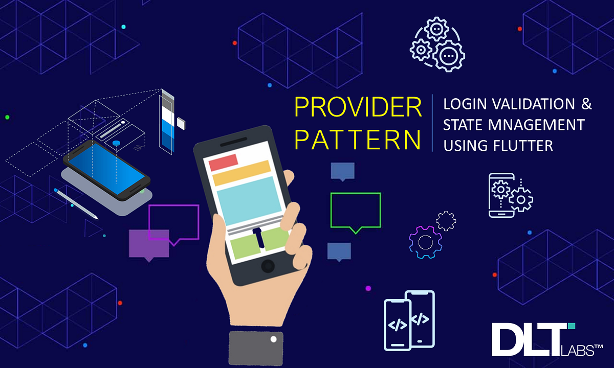 The Differences Between Provider Pattern and Bloc Pattern | by KNNX ...