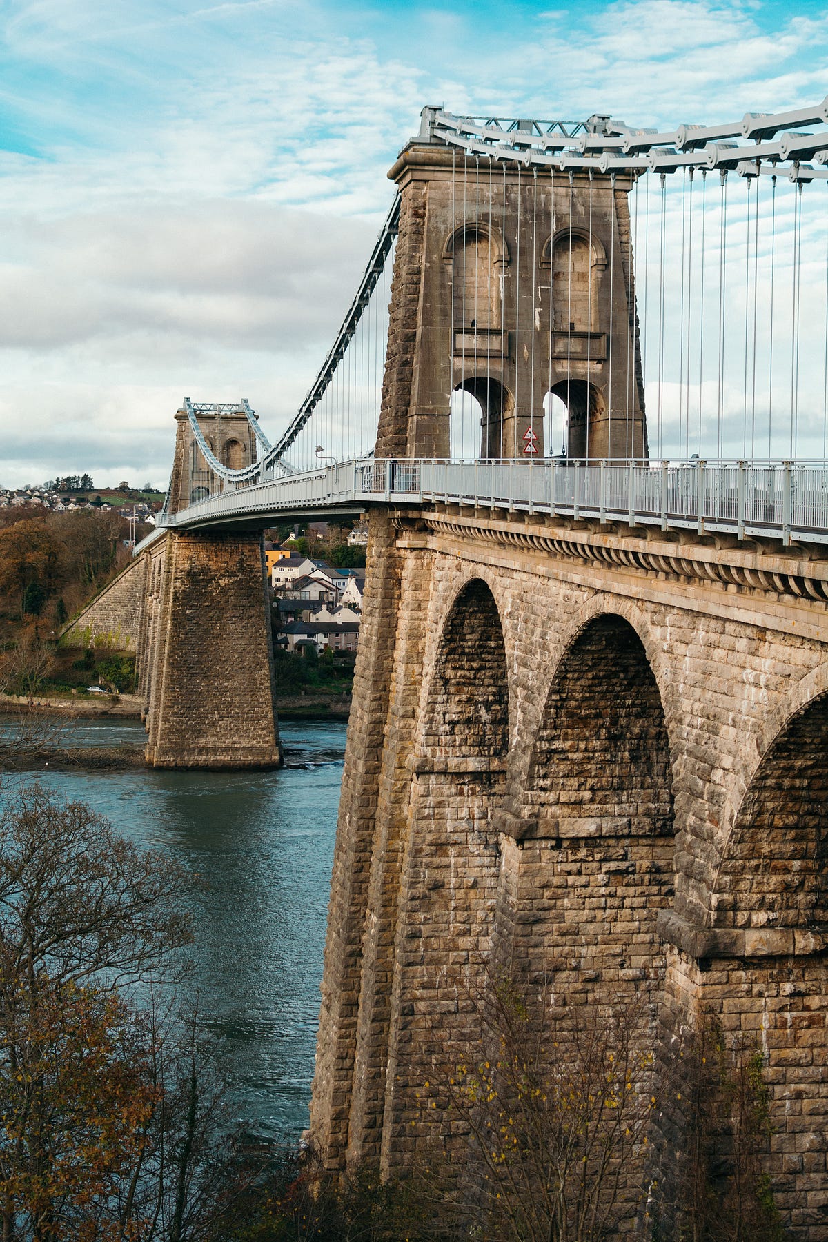 Bridges. Definition: a structure carrying a… | by shwaytaj | Medium