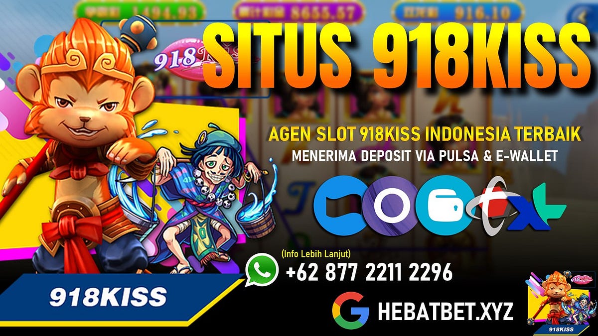 DAFTAR 918KISS | SCR888. Permainan Kiss918, Slot Game 918Kiss… | by Adriana Zulaika | Sep, 2023 ...