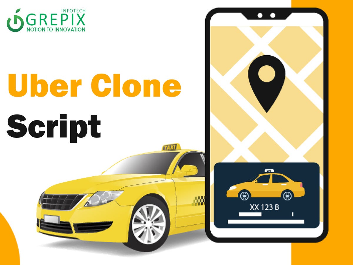Uber Clone Script. Introduction | by KDeepS | Medium