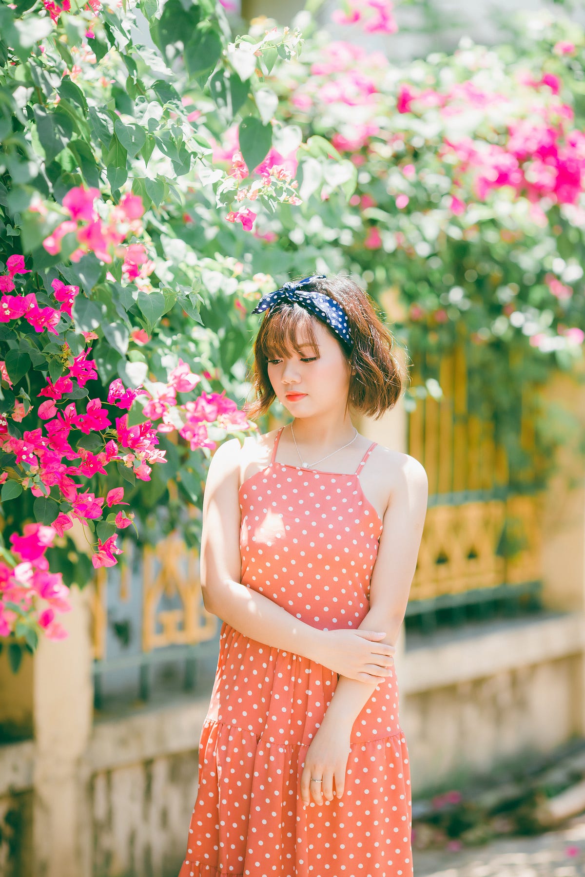 Beauty. A Spring love haiku | by Alice Evergreen | Medium