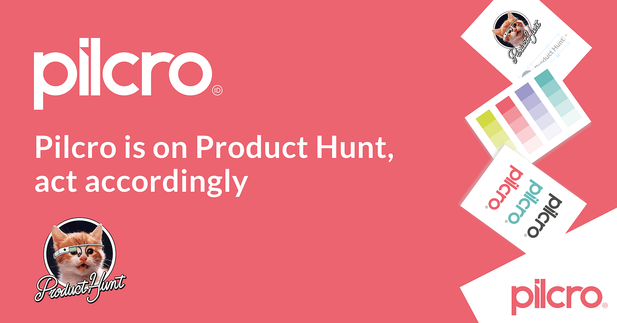 Pilcro is on Product Hunt. Exciting news: Pilcro is launching on… | by ...