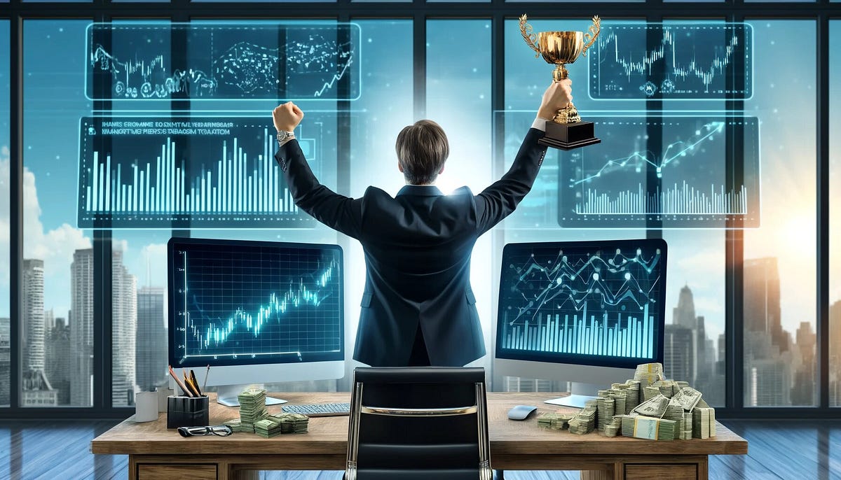 How to become a good trader — Tips for successful trading | by FXPrimus ...