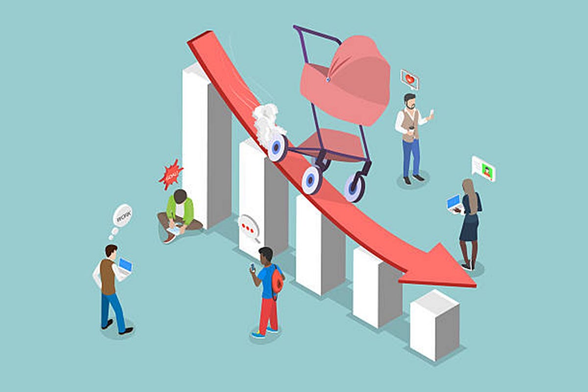 Why Traditional Forecasting Models Fail During Consumer Behavior ...