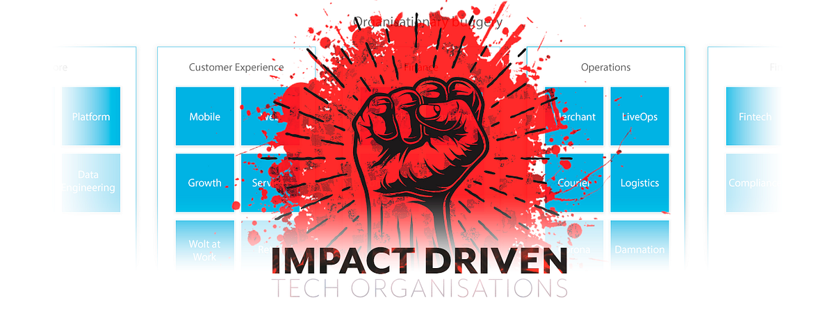 Impact Driven Tech Organisations. There are many ways to build… | by ...