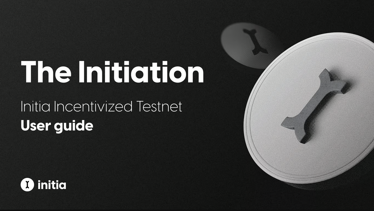 Initia Teşvikli Platform Testnet Rehberi | by Essira | Medium