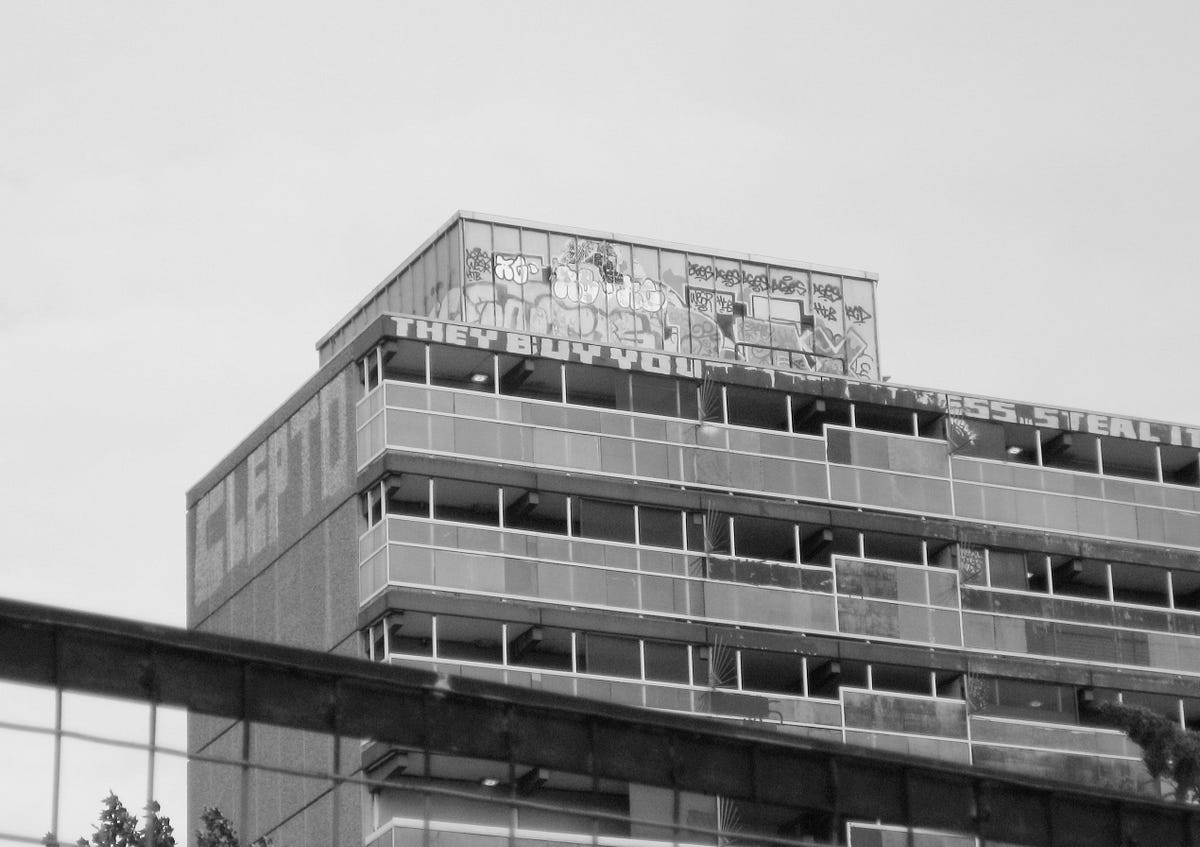Heygate Estate, The Manufactured Failure of A Utopia | Medium