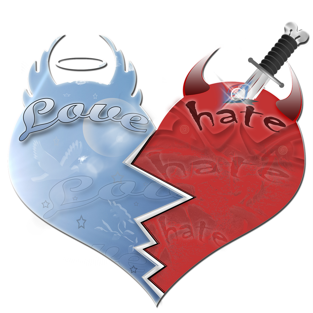 Us, Them, and Mass Murder. The pyramid of hate | by Gary Elmes | Medium