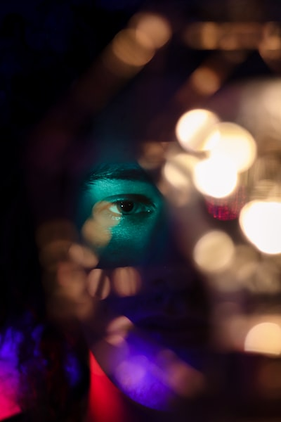 Vision In Vain - The Black Veil - Medium