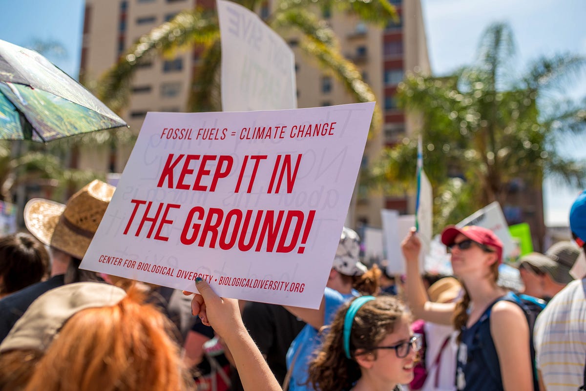 Connecting Climate Science with Action | by Shaye Wolf | Center for ...