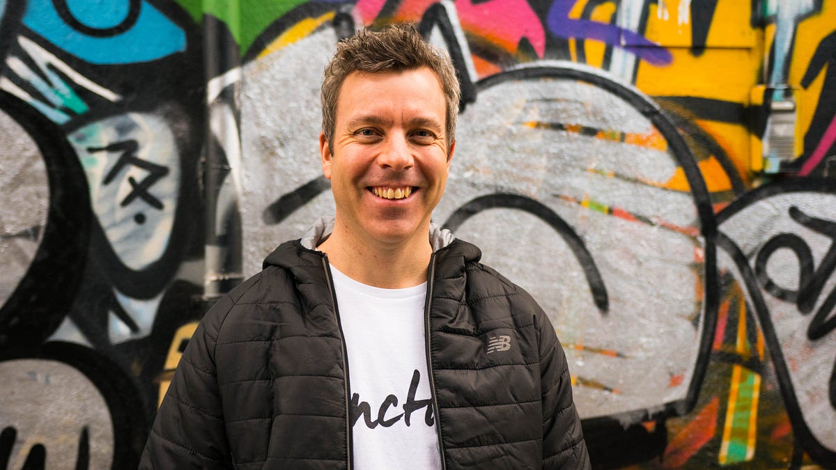 Kevin French. Sanctus Coaching Profile | by James. | Sanctus | Medium