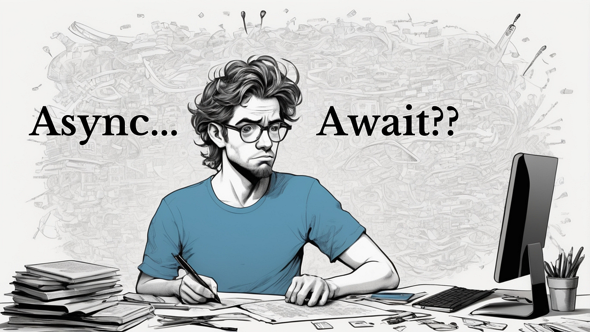 7 Simple Async/Await Tricks for Developers Who Hate Asynchronous JavaScript | by Arnold Gunter ...
