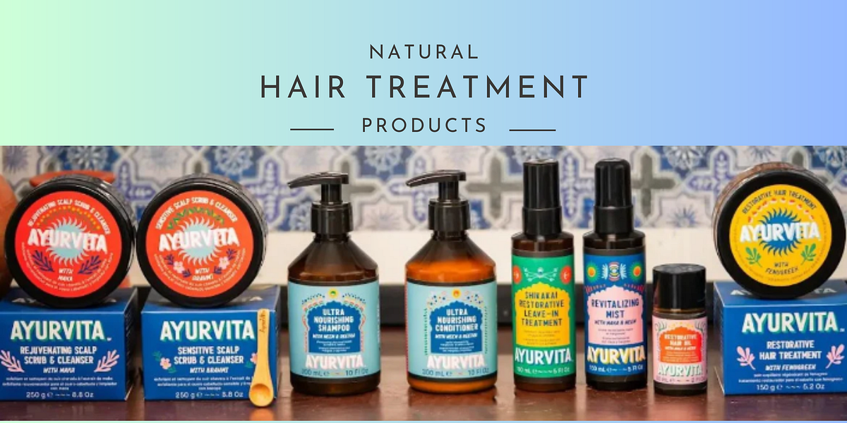 The Science Behind Natural Hair Treatment Products: Unveiling the Power ...