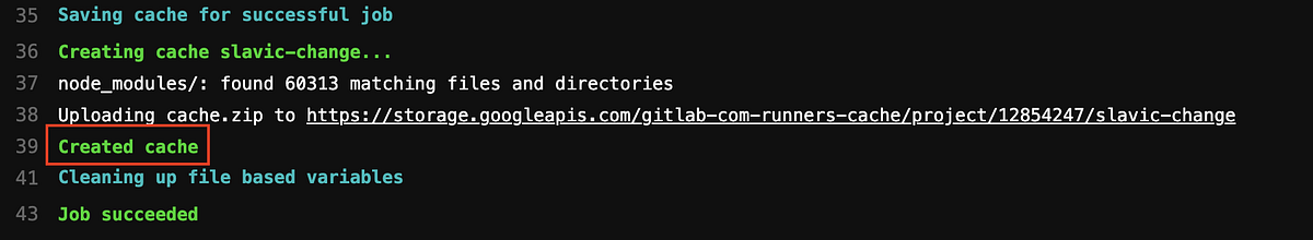 Caching Maven dependencies in a GitLab CI pipeline | by Valentin Despa | DevOps with Valentine ...