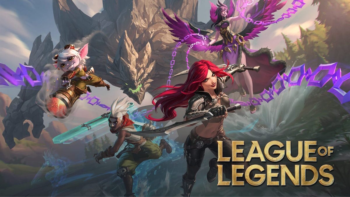 MASTERING THE ART OF TEAM COMPOSITION A GUIDE TO DRAFTING IN LEAGUE OF ...
