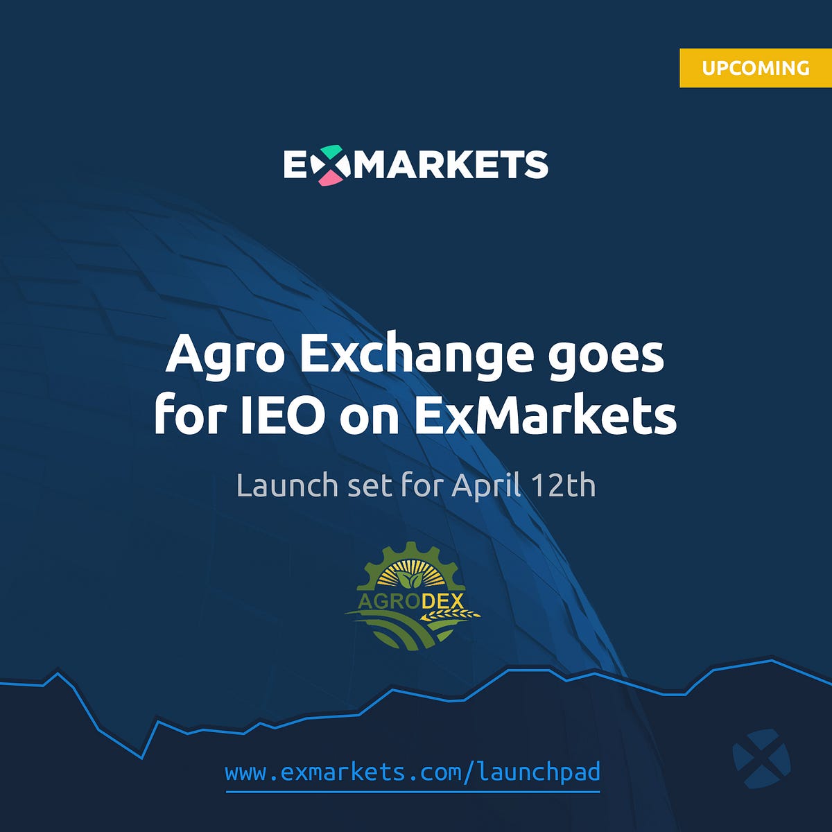 Top of the Food Chain: Agro Exchange secures IEO. Launch set for 04.12 ...