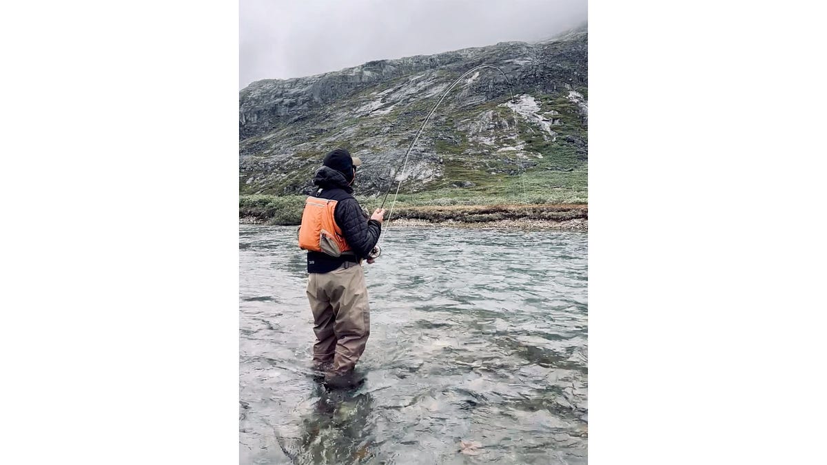 Fishing for sea-run Arctic char — Greenland on the Fly | by Editor ...