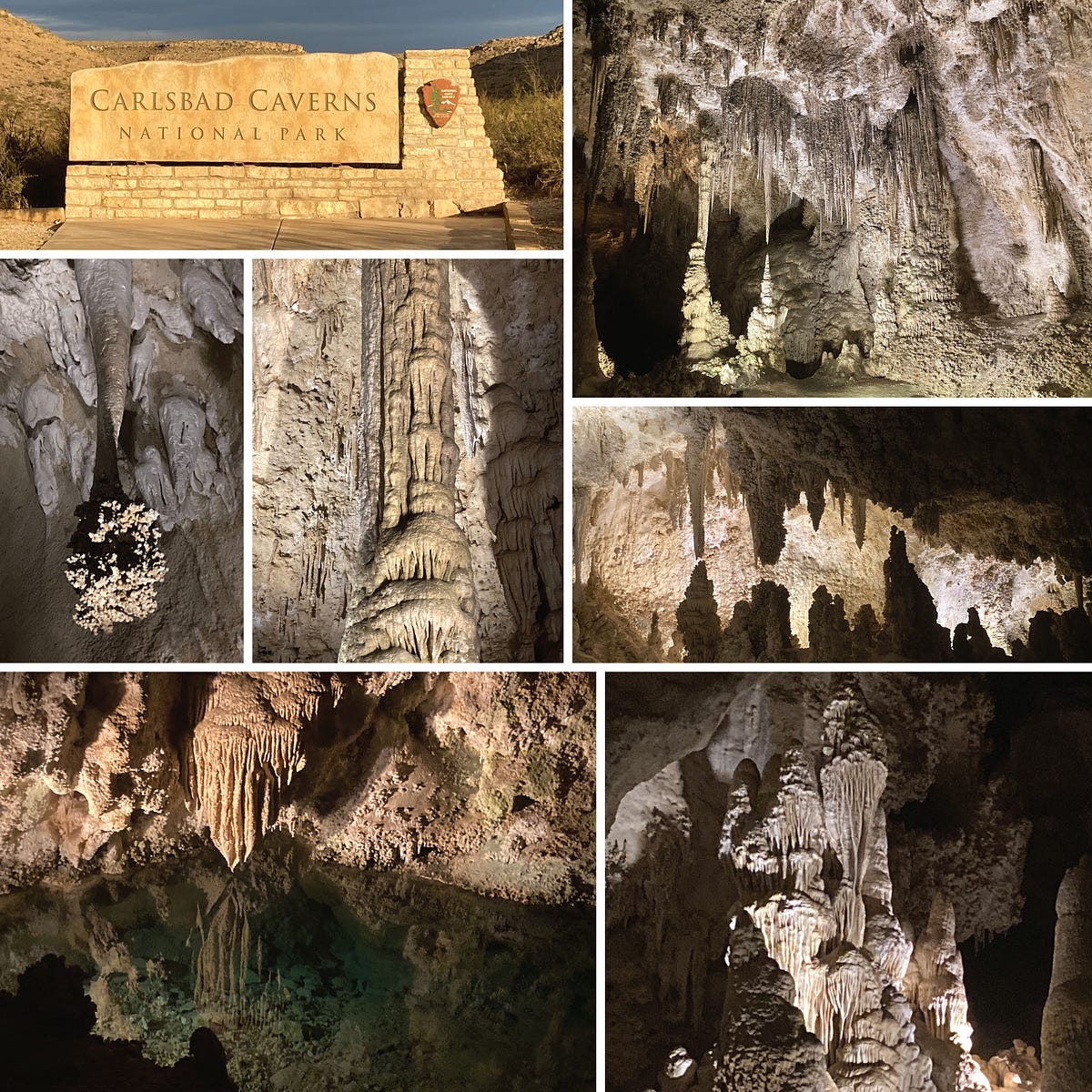 Carlsbad Caverns National Park, Texas (12) | by Gila Melamed | Medium