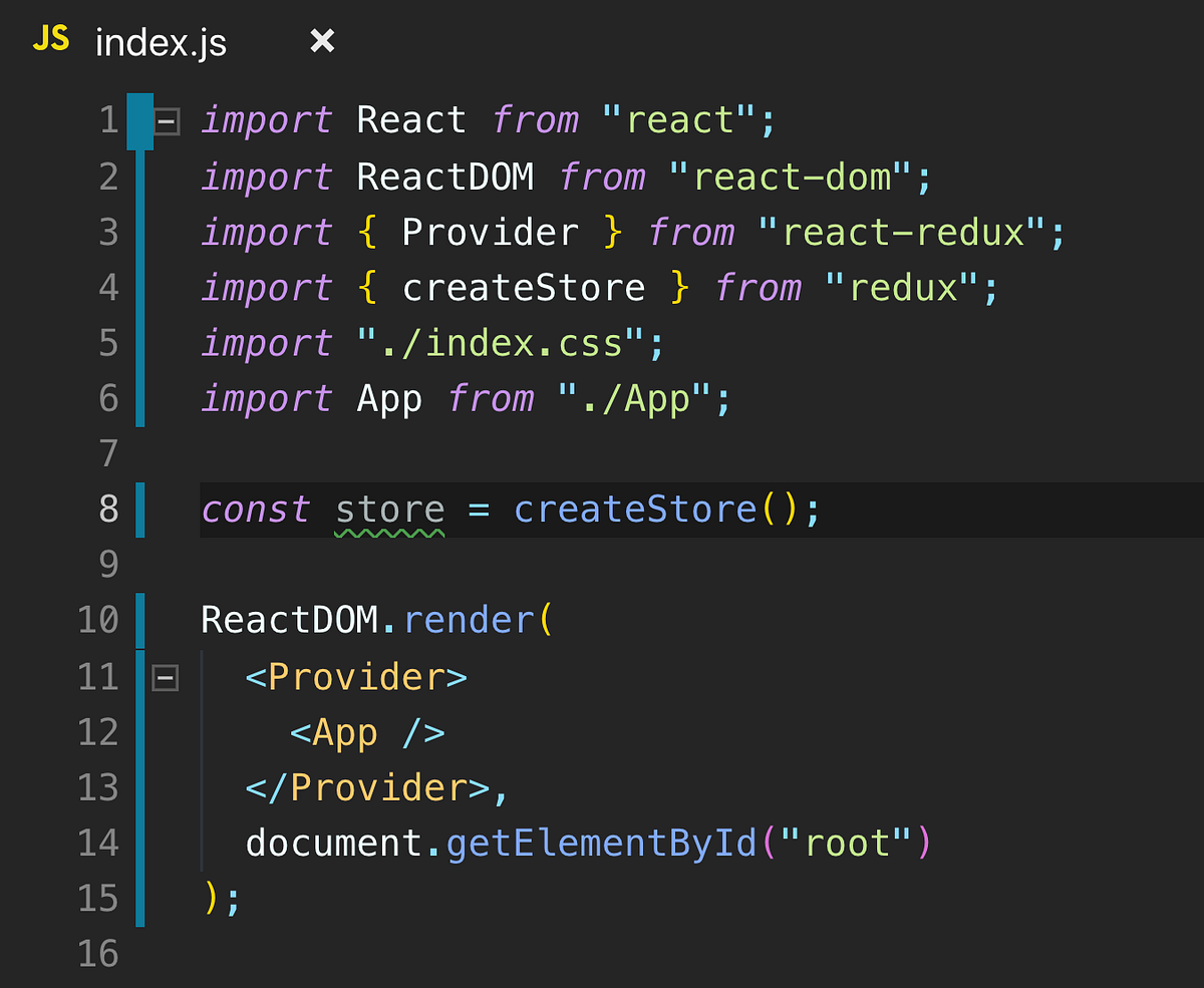 How To Connect A React App To Redux | by Rafael Cruz | Medium