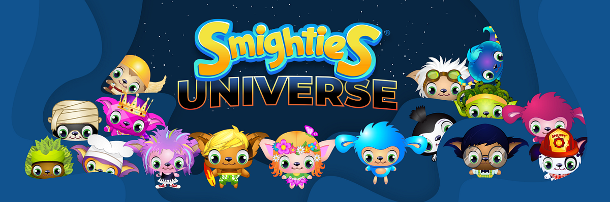 The Smighties Saga: Chapter 4. The time had come… with heavy hearts ...