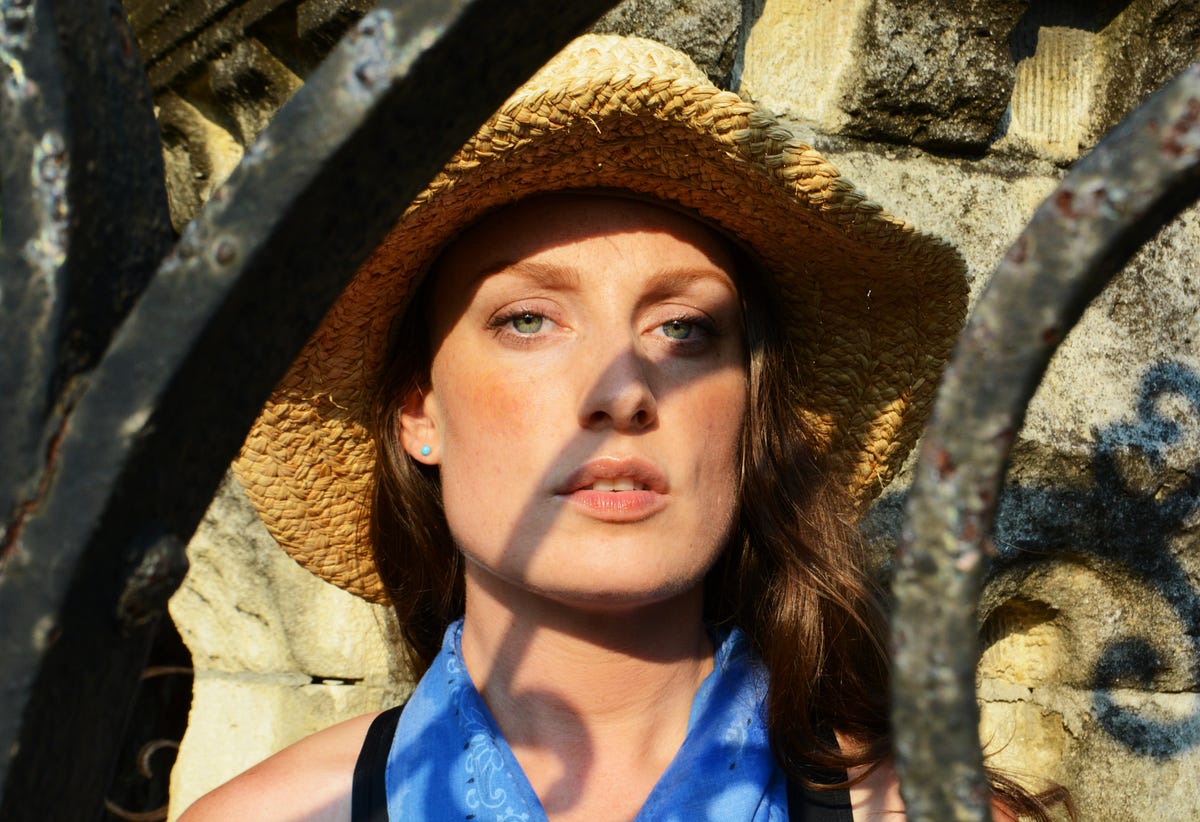 Pearl/Joslyn Castle. My lovely friend Pearl was my model for… | by ...