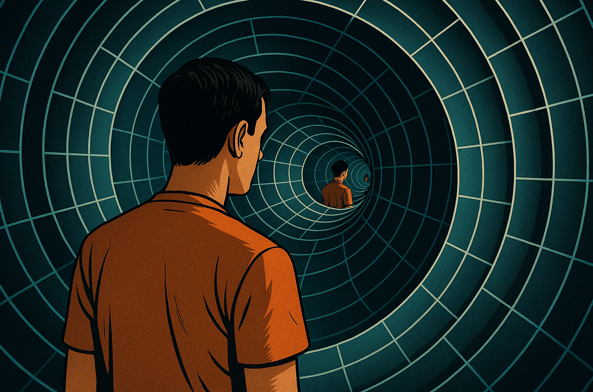 The Observer Trap: Why the Universe Collapses When You Try to Know Too ...