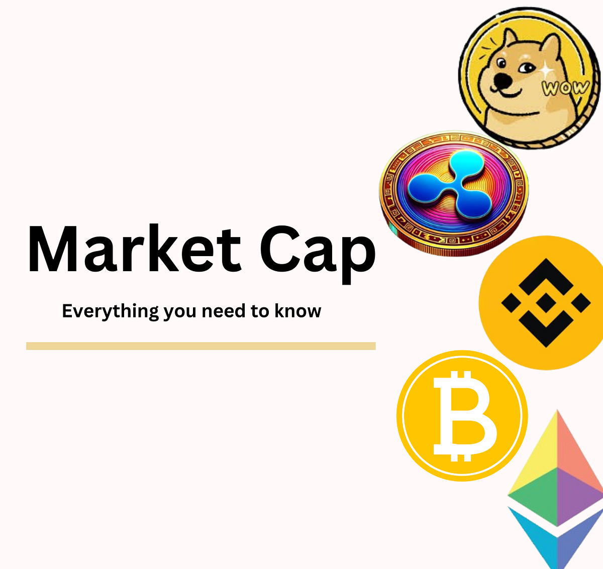 What is Market Cap?. Market capitalization, or market cap… | by Hannah ...